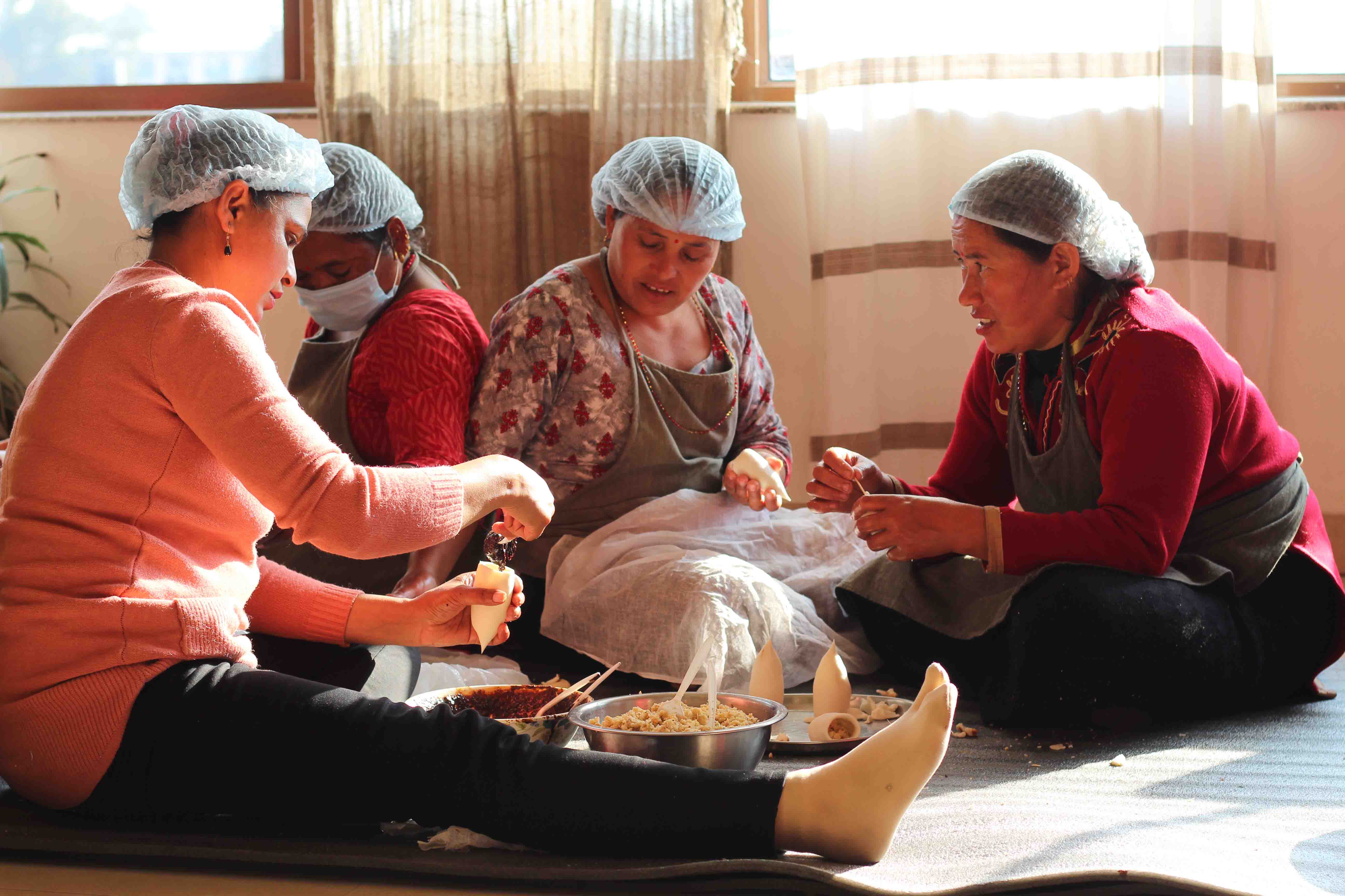 Parya Sampada continues the legacies of Yomari Punhi